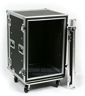 Amplifier And Mixers Rack 16 Units Closed in Ojo - Audio & Music ...