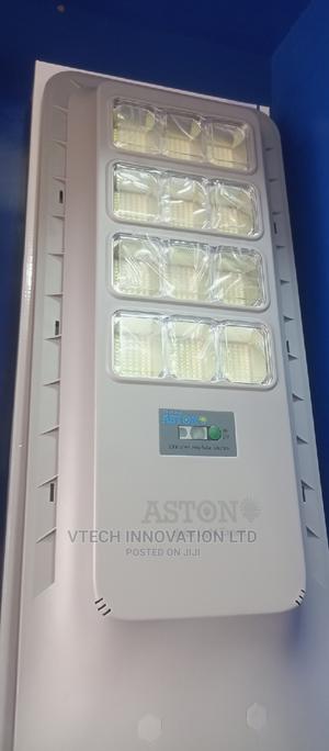 1500W Integrated Solar Street Light Without Electricity in Ojo ...