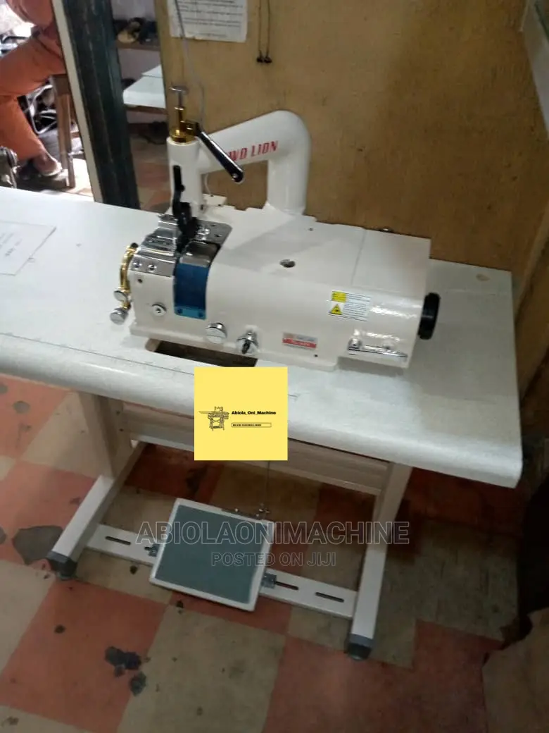 Two Lion Skiving Leather Cutting Machine in Lagos Island (Eko) - Home ...