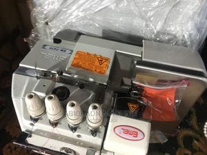 Emel Four Thread Weaving Machine (Joining Overlock 747) in Lagos Island ...