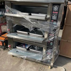 Linkrich 6trays Gas Oven In Lagos in Ojo - Industrial Ovens, Franklin ...