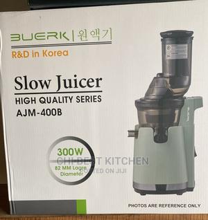 AJM-400B Slow Juicer Masticating Kitchen Juicer in Ojo - Kitchen Appliances, Chi Best Kitchen ...