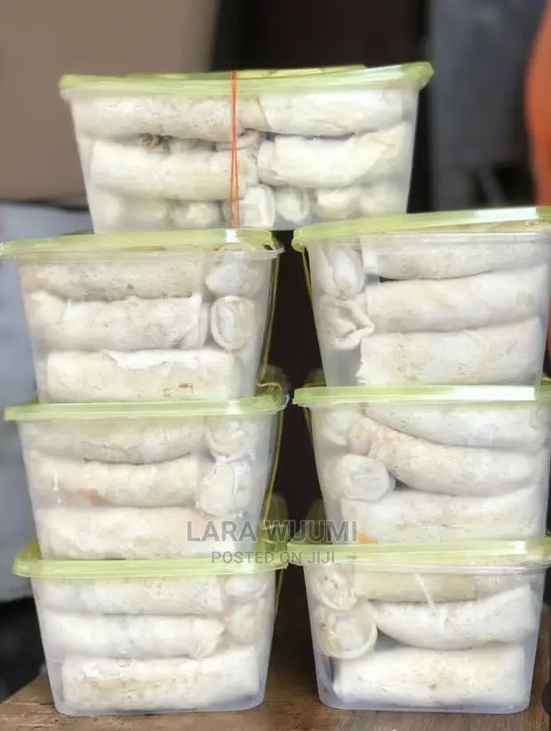 Frozen Samosa and Spring Roll in Ikeja - Meals & Drinks, Lara Wuumi ...
