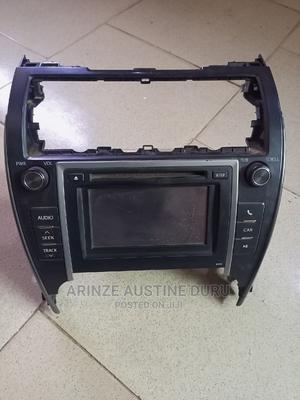 Toyota Camry Touch Screen Navigation Radio Display Receiver for sale ...