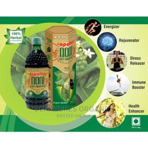 Apollo Noni Syrup in Port-Harcourt - Vitamins & Supplements, Denatures ...