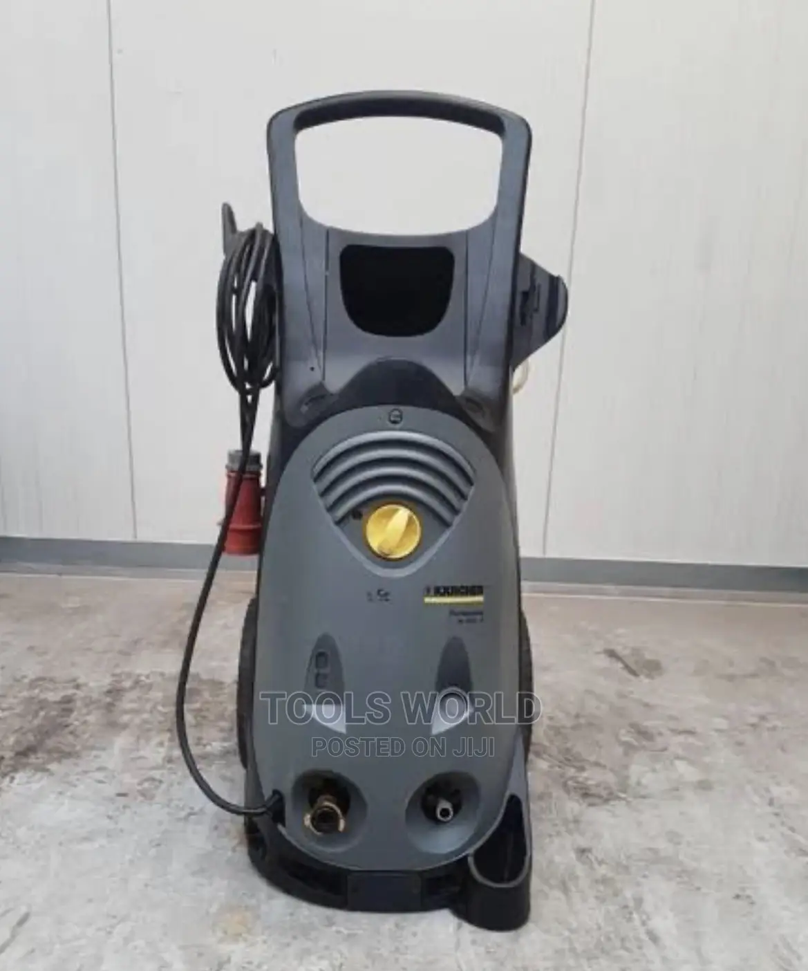 Karcher HD 10-25-4 S Cold Water High Pressure Cleaner in Lagos Island (Eko) - Garden Supplies ...