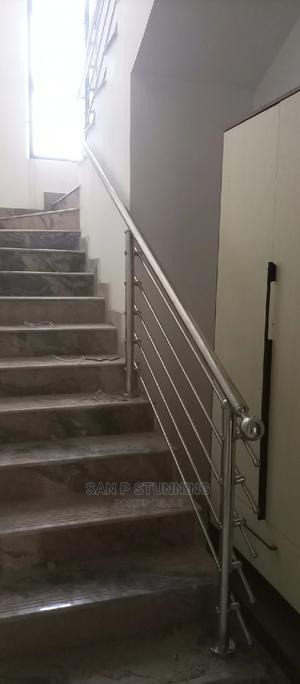 Wall Edge Rail Design in Apo District - Building Materials & Supplies ...