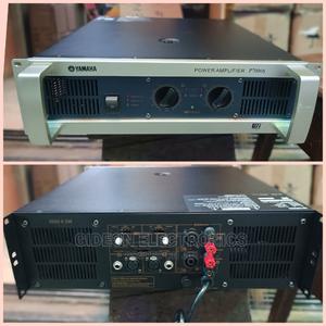 Yamaha Power Amplifier 7000watts in Ojo - Audio & Music Equipment ...