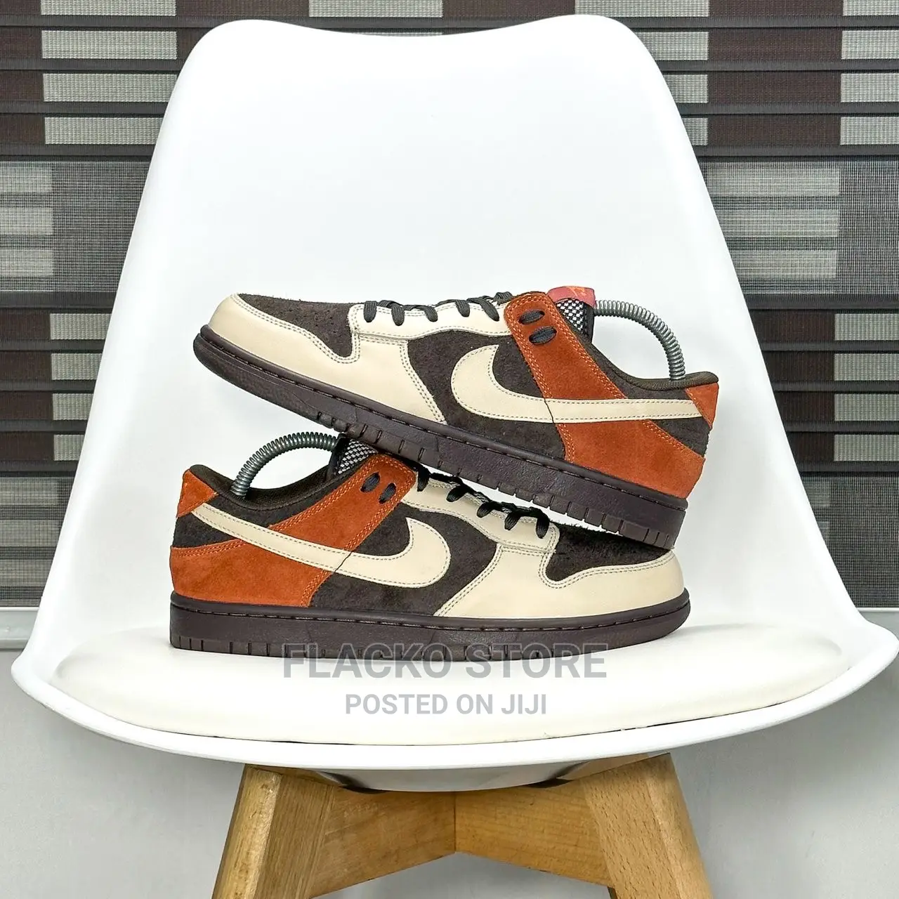 Original Nike Dunk Low Red Panda Sneakers in Lagos Island (Eko) - Shoes ...