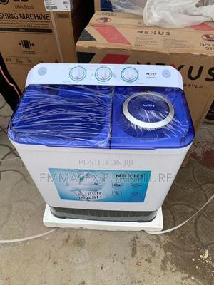 Nexus Washing Machine Top Loader in Amuwo-Odofin - Home Appliances ...