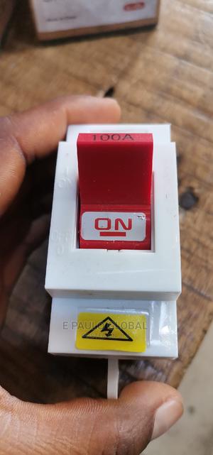 Single Phase Main Control Switch in Lagos Island (Eko) - Electrical ...