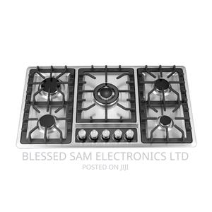 NEW > Phiima Cabinet Gas Cooker 5 Burner Automatic> 5 Yrs in Ojo ...