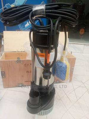 2HP Fluidwell Fountain/Drainage Pumps for sale - Daviskaima Nig. LTD ...