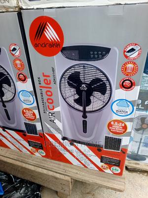 Andrakk Rechargeable Air Cooler Adk2314bf in Lagos Island (Eko) - Home ...