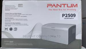 Pantum Printer P2509 Mono Laser Single Function Printer in Ikeja ...