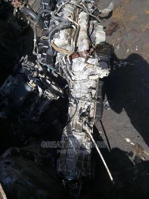 Toyota Lexus 2uz-Fe 4.7L V8 Engine or It's 4wd/2wd Gearbox in Mushin ...