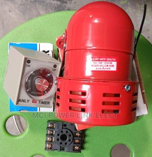Light Alarm and Timer, Mini Siren Buzzer in Yaba - Home Accessories ...