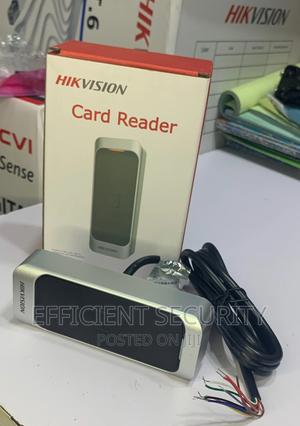 Hikvision Card Reader in Ikeja - Security & Surveillance, Efficient ...