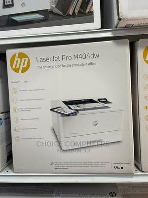 HP Laserjet Pro M404dw in Lagos Island (Eko) - Printers & Scanners ...