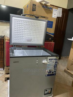 Bruhm (160liters) BCS-160mr Chest Freezer +Key Lock in Agbara-Igbesan ...