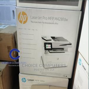 HP Laserjet Pro MFP M428fdw in Lagos Island (Eko) - Printers & Scanners ...