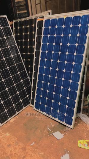 350w Solar Panel Available in Ojo - Solar Energy, Kingsley Chibueze ...