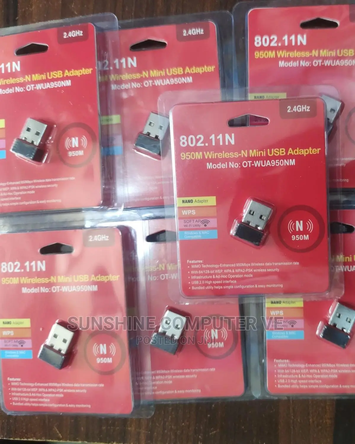 Wireless Adapter in Ikeja - Networking Products, Sunshine Computer ...