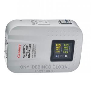 Century 5000W Wall Mount Automatic Voltage Stabilizer in Ikeja - Home ...