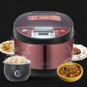 Multifunction Digital Rice Cooker 5ltr in Lagos Island (Eko) - Kitchen ...