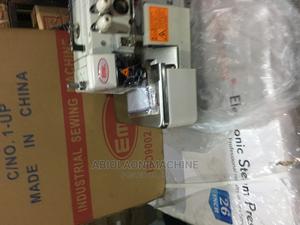 Emel Three Thread Overlock Machine (Weaving Machine 737) in Lagos ...