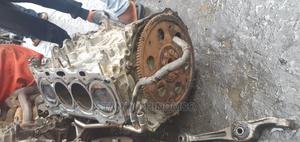 Half Engine for Toyota Camry 2.4 2.7 Model 2az in Mushin - Vehicle ...
