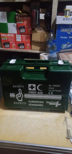Fastcare GKB 302 First Aid Box Kit for 50 People in Lagos Island (Eko ...