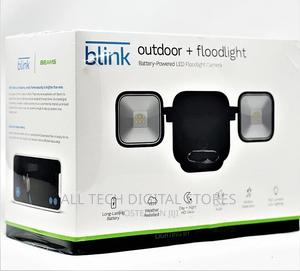 Blink Outdoor Battery-Powered LED Floodlight Security Camera in Ikeja ...