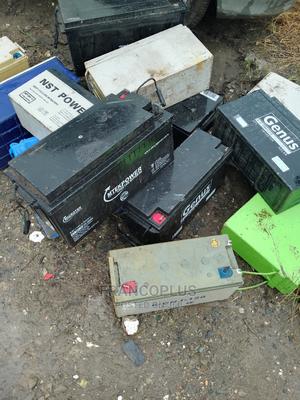 Scrap Inverter Batteries Buyer in Yaba - Electrical Equipment ...