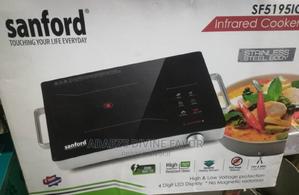 Sanford Stainless Steel Infrared Cooker SF519510 in Lagos Island (Eko ...