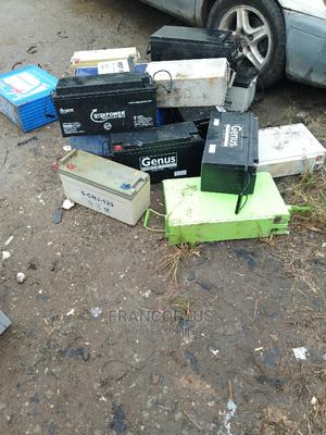 Sale Your Old, Dead Inverter Batteries to Us in Ajah - Electrical ...