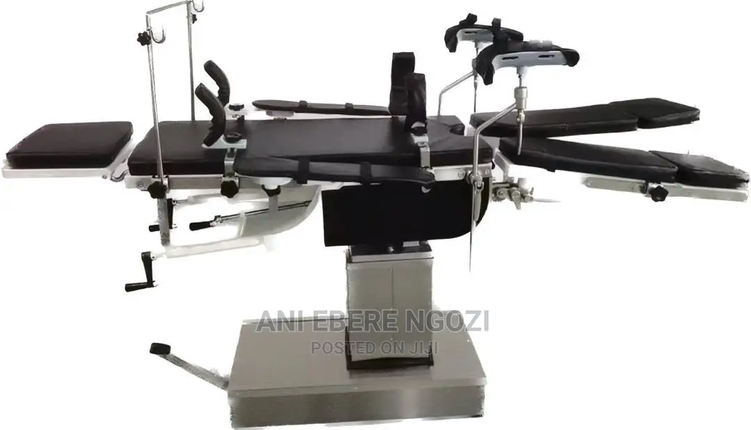 Hydraulic Operation Table in Isolo - Medical Equipment & Supplies ...