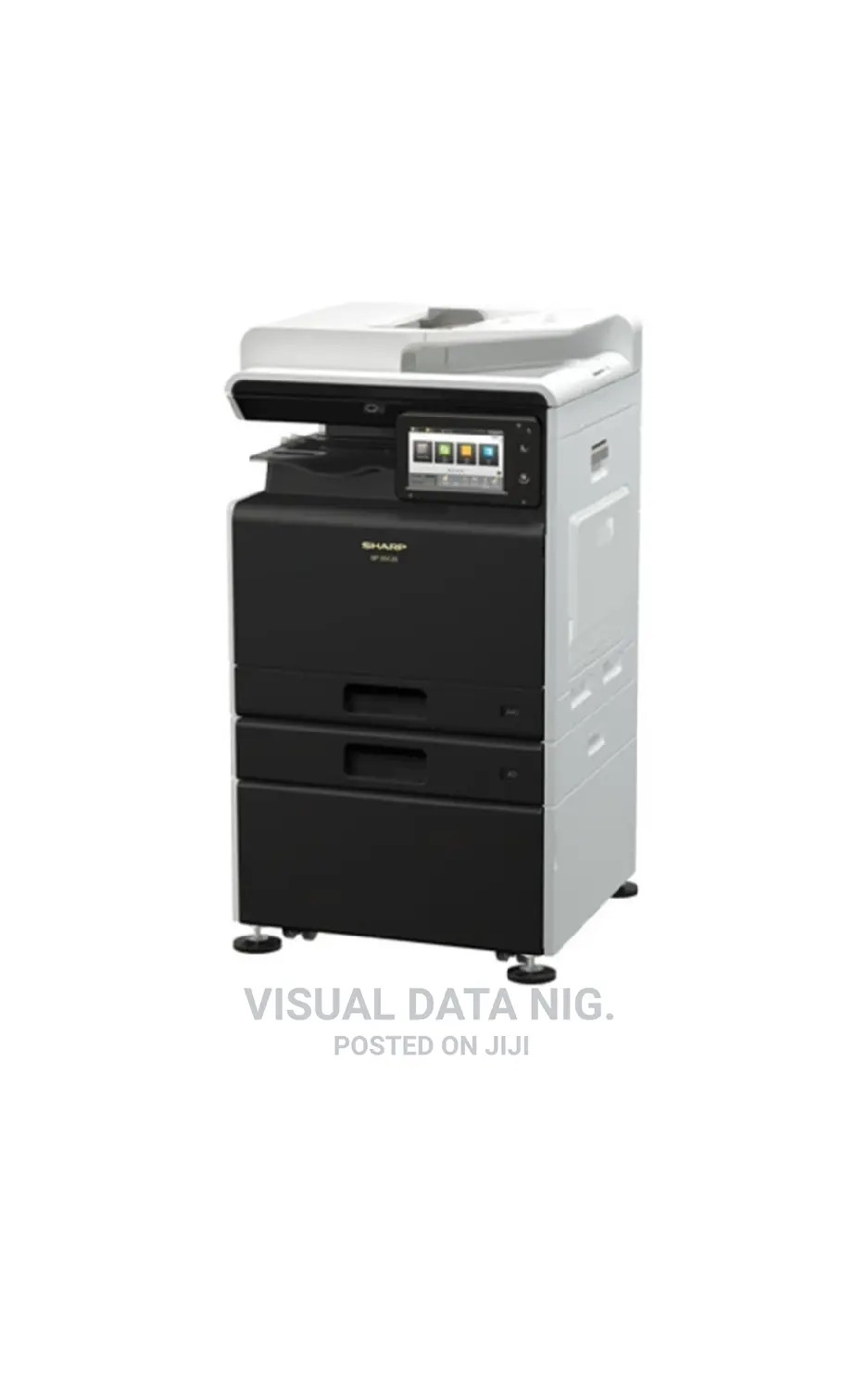 Sharp Copier BP 30c25 A3 Colour Multifunction for sale - Visual Data ...