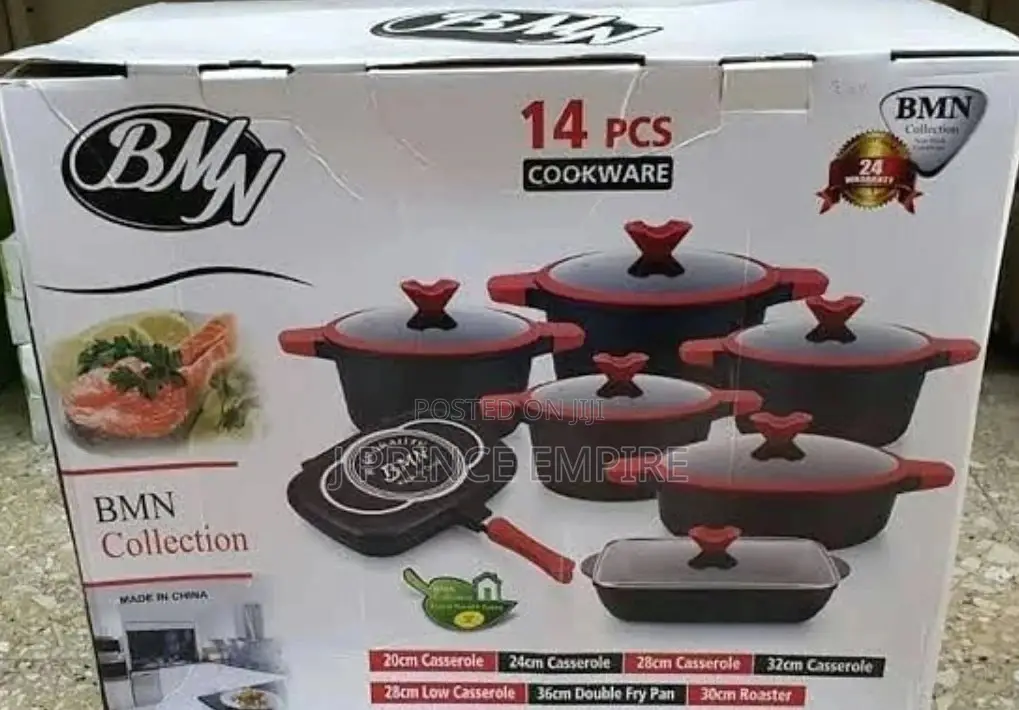 Haus Roland 14pcs Kitchen Set in Lagos Island (Eko) - Kitchenware ...
