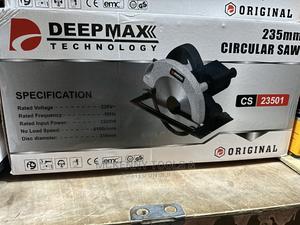 Deepmax Technology Original 235mm Circular Saw for sale - Mckenny Tools ...