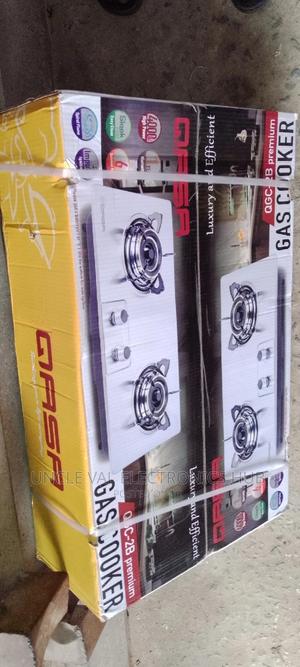 Qasa Premium Table Gas Cooker in Ojo - Accessories & Supplies for ...