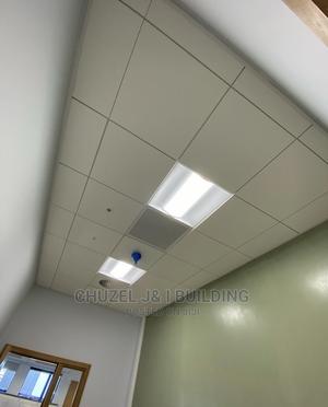 Gypsum Dropping Suspended Ceiling in Kuje - Building Materials ...