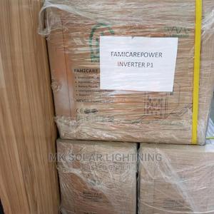 3.5kva Famicare Inverter in Osogbo - Electrical Equipment, Mk Solar ...