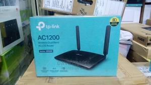 Tp-Link Archer Mr400 Ac1200 Wireless Dual Band 4g Lte Router in Ikeja ...