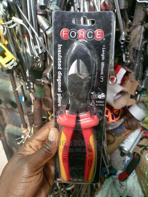 Insulated Cutter Plier (Force) in Lagos Island (Eko) - Hand Tools ...
