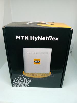 Mtn 4g Lte Cat6 Hynetflěx Router For Home, Office Business in Utako ...