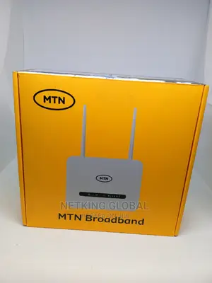 MTN Router in Nigeria for sale Price on Jiji.ng