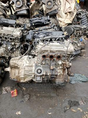 Rx350 Engine Gearbox 22pin 4wd 2gr in Mushin - Vehicle Parts ...