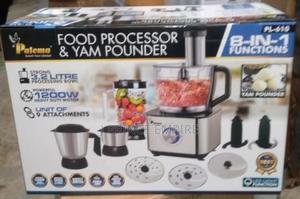 Paloma Food Processor and Yam Pounder 1200wtts for sale - J PRINCE ...