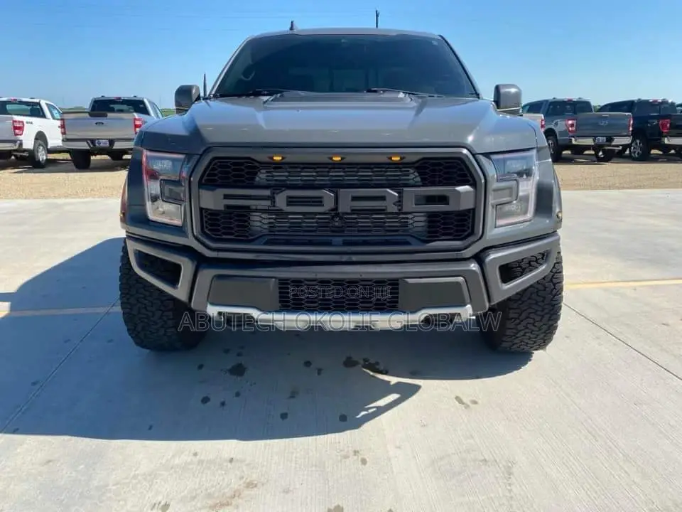 Original Ford Raptor Kits for Upgrading Ford F150 2005 -2020 in Mushin ...